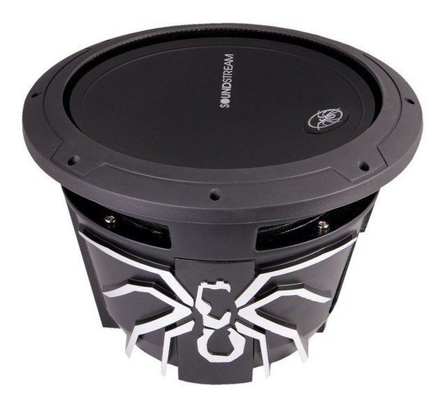 SUBWOOFER SOUNDSTREAM REFERENCE R1 .124 12"