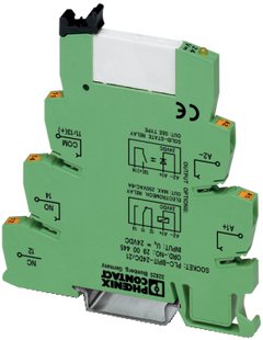 FBST 500-PLC GY / PHOENIX CONTACT - PUENTE ENCHUF 500mm AISLADO GRIS P ...