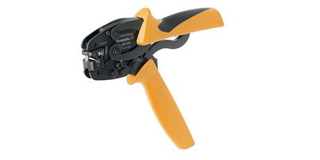 9014350000 / WEIDMÜLLER - PZ6 ROTO PINZA CRIMPEADORA DE PUNTERAS 0,14-6mm2