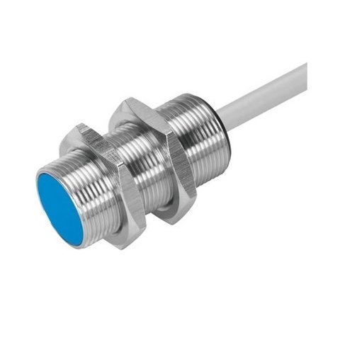 SIEN-M8B-PS-K-L / FESTO - SENSOR INDUCTIVO M8 ENRASADO PNP CABLE 2.5m ...