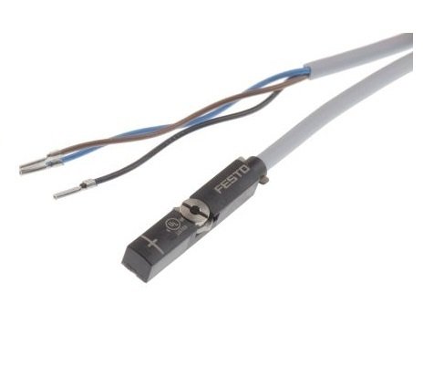 SME-8M-DS-24V-K-0.3-M8D / FESTO - SENSOR MAG. RANURA T / 5-30V DC-AC ...