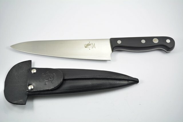 Cuchillo de Punta de 17,5cm (Cod: LG10/7) - Cuchillería Pal Bell