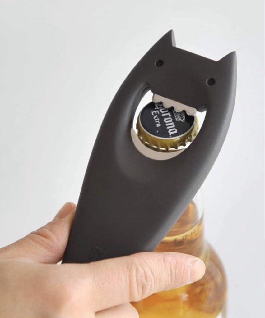 Diabolix - Alessi - Destapa botellas - Bottle opener