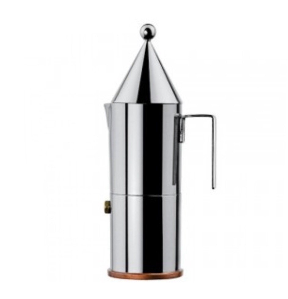 Cafetera Aldo Rossi Alessi - Comprar en RED SUR design