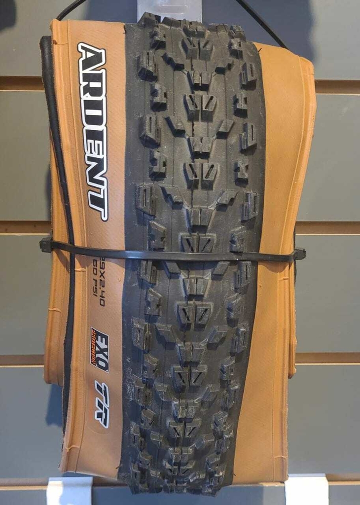 CUBIERTA MAXXIS ARDENT EXO PROTECTION 29X2.40 TUBELESS READY