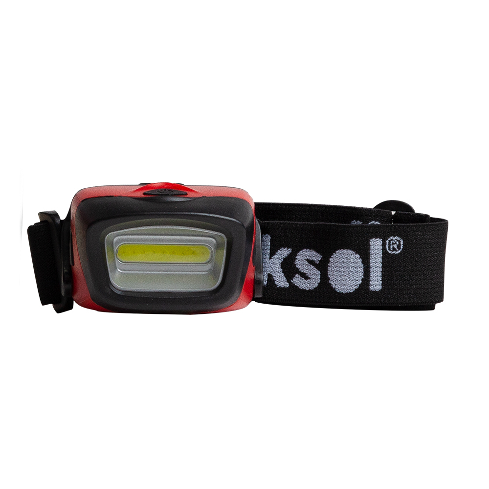 Linterna minera led 150 lum. Código 19028 Linterna minera led 150 lum. Código 19028