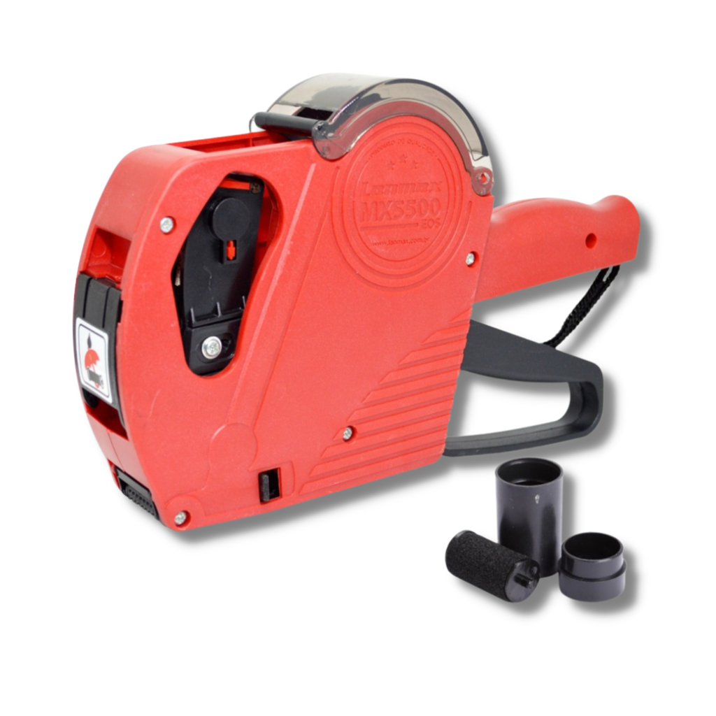 Rotuladora Manual de Etiquetas de Preço LUATEK