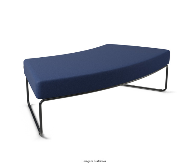 Sofá Pix Componível Convexo 45º - Comprar em JOB