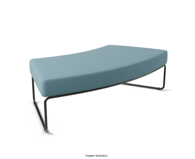 Sofá Pix Componível Convexo 45º - Comprar em JOB