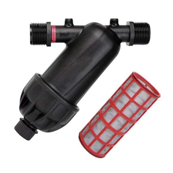 FILTRO Y 1 HUNTER PVC MALLA - Todo Gas y Agua