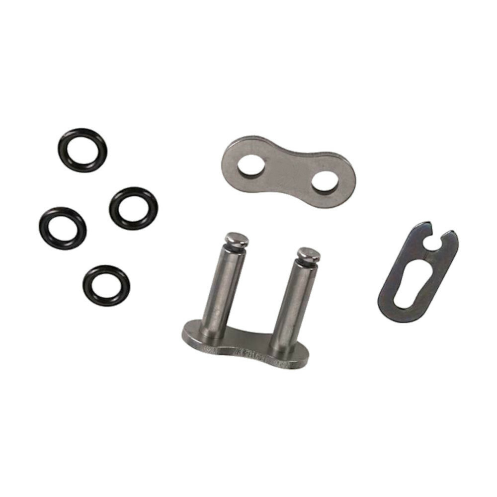 Emenda Corrente Transmissão Passo 428 UO Com Retentor, (trava/clip ...