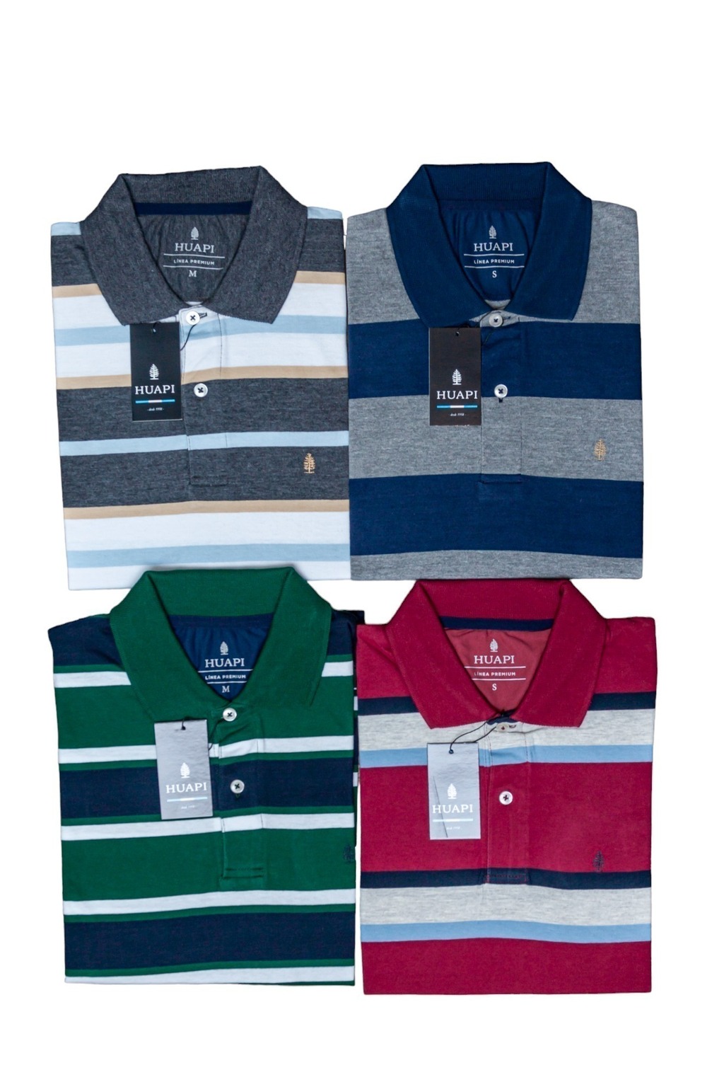 Chomba HUAPI Rayada Algodón Peruano