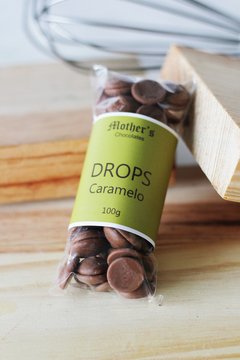 DROPS - CARAMELO - Comprar em Mother's Chocolates