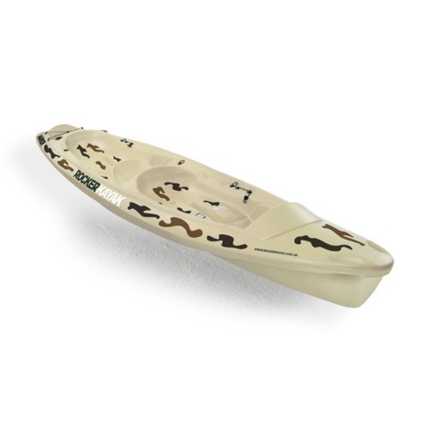 Kayak ROCKER Warrior - Comprar en Nautishop
