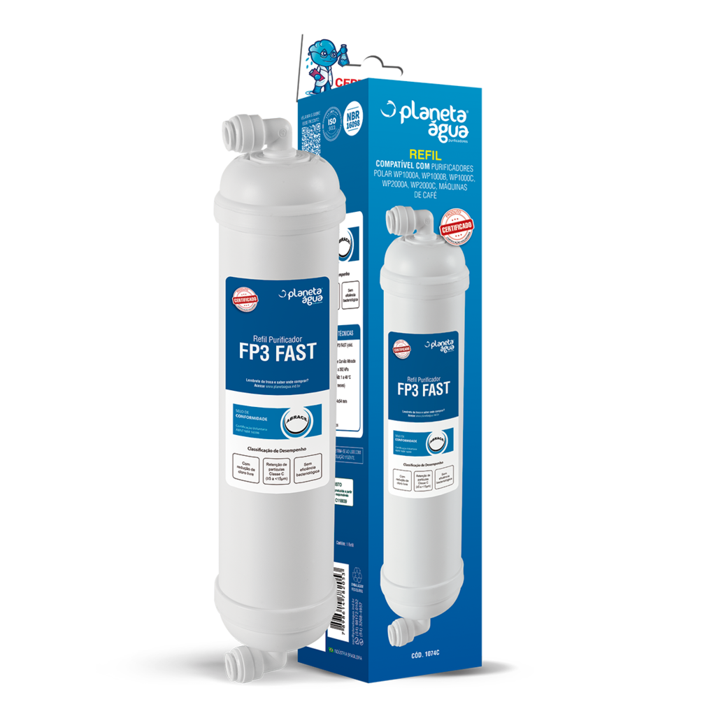 Refil FP3 FAST