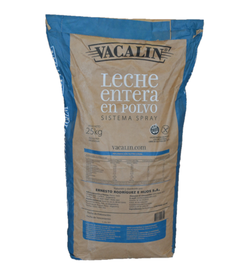 DULCE DE LECHE VACALIN REPOSSTERO BALDE X 4 KG