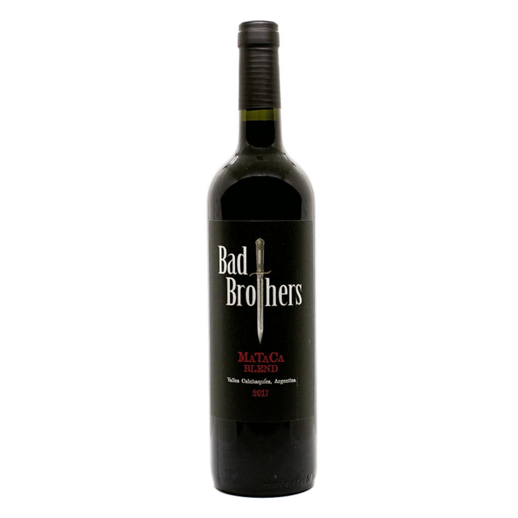 Bad Brothers Mataca Blend - Comprar en Vinoteca Buar