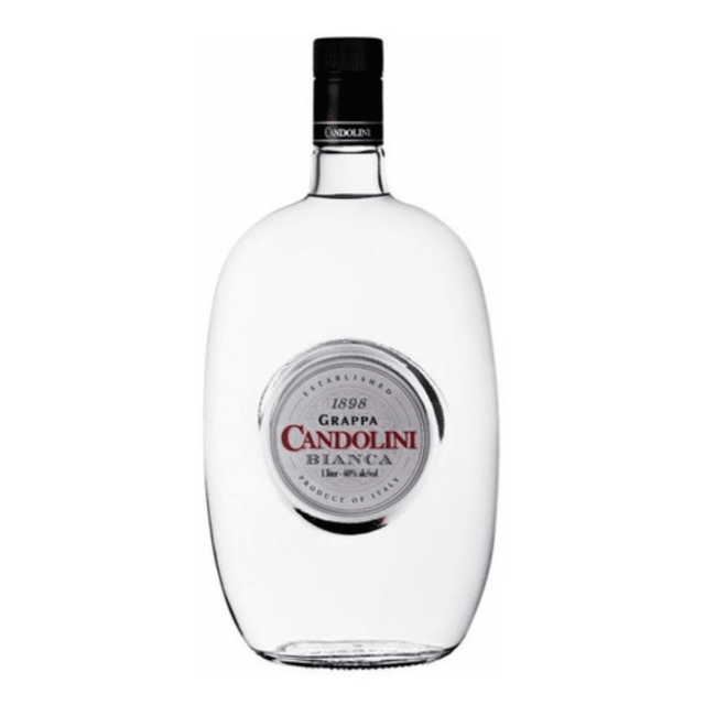 Grappa Candolini Bianca 1000ml - Vinoteca Buar