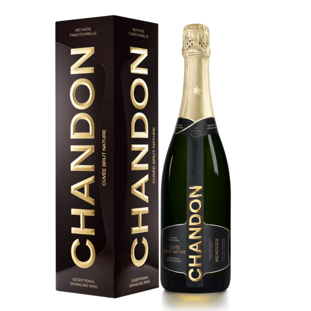 Chandon Brut Nature en Estuche - Vinoteca Buar