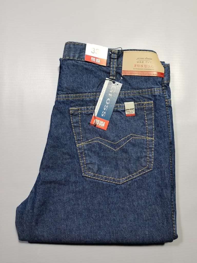 Jean FUS USA GROSS - Comprar en Olaf Jeans