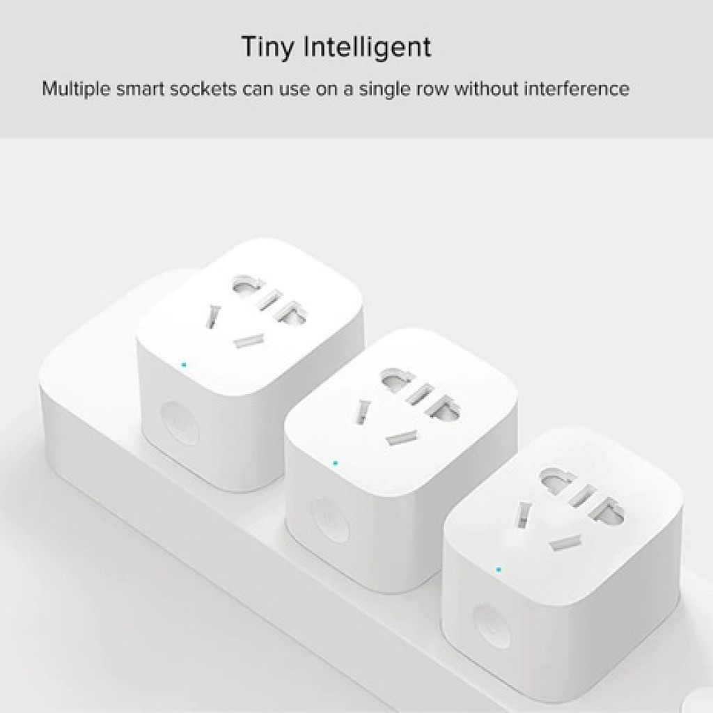 ADAPTADOR 220V SMART PLUG WIRELESS CKD-007 - NEW BAHIA