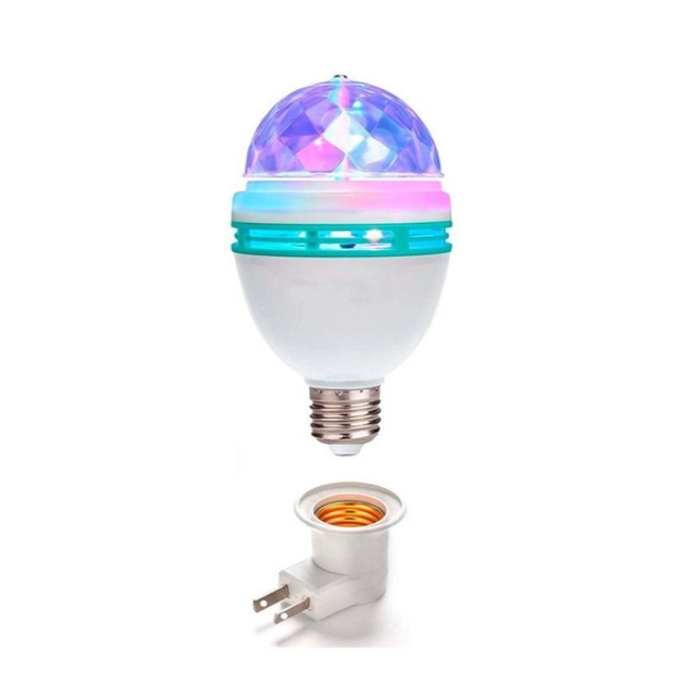 ADAPTADOR 220V PARA FOCO - Comprar en NEW BAHIA