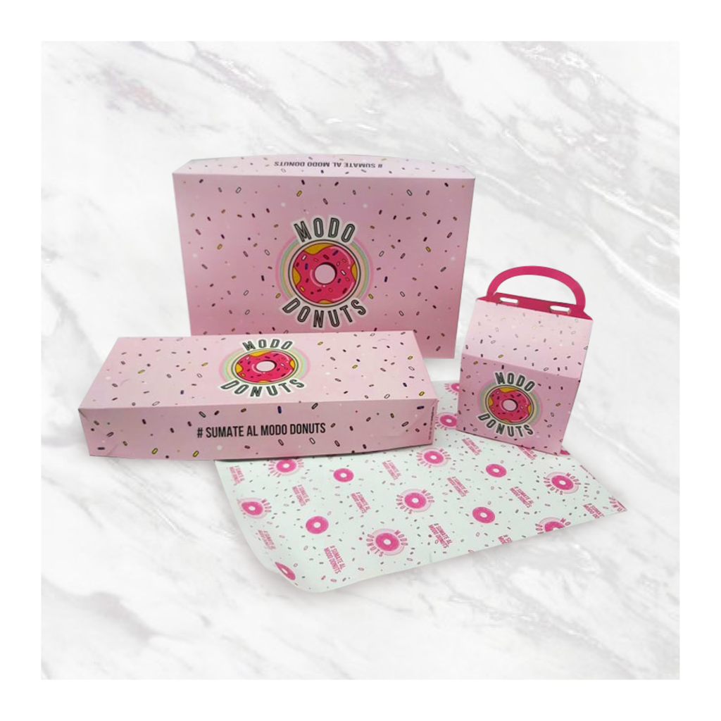 Modo Donuts - Comprar en Apilli Pack