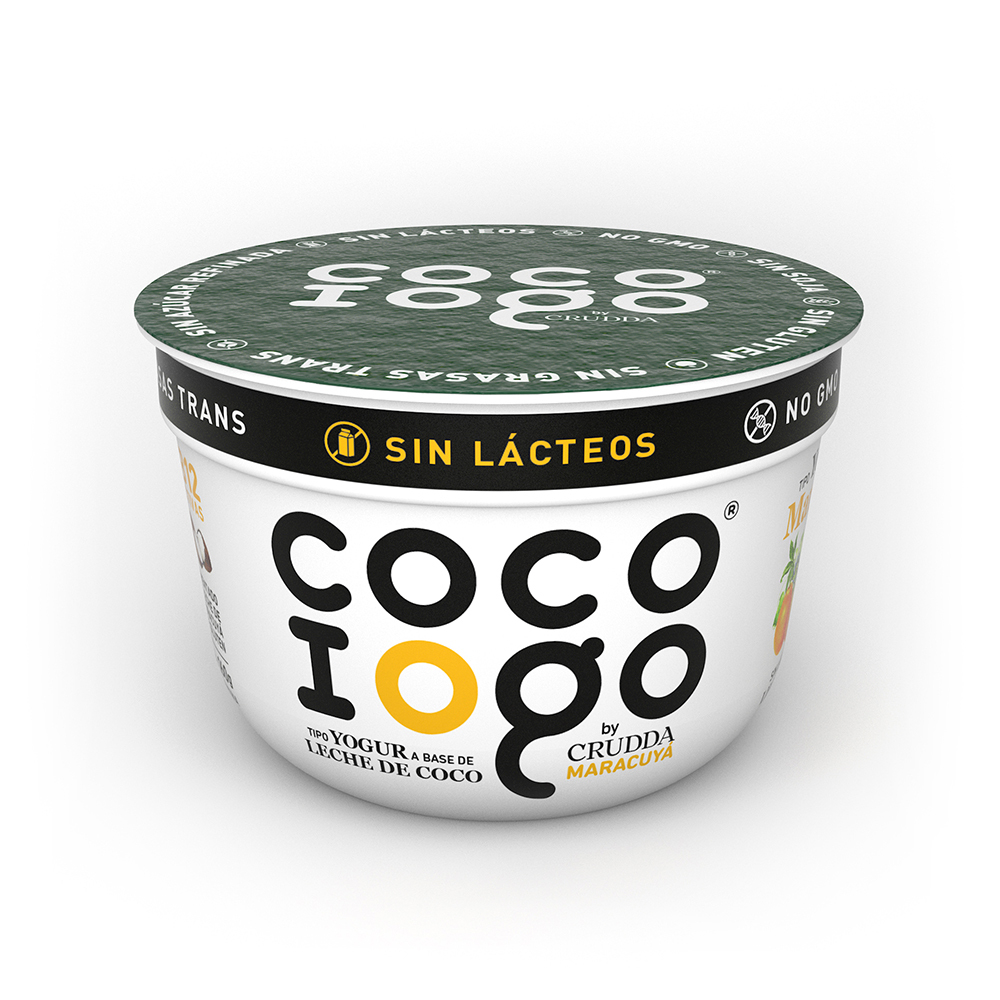 YOGURT A BASE DE COCO - COCO IOGO - Diet & Co. Market