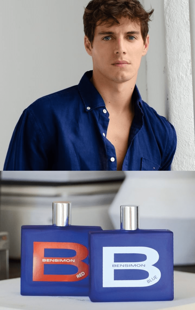 Lanzamiento perfume BENSIMON - Comprar en Chess Varela