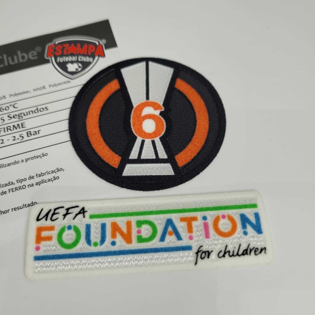 Patch Europa League + Foundation 6