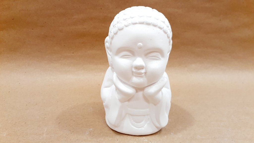 Buda Bebe Chico Felicidad - Artistica Tinkunaku