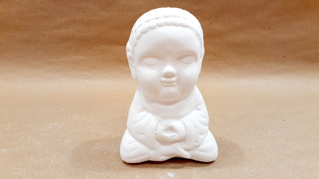 Buda Bebe Chico Sabiduria - Artistica Tinkunaku
