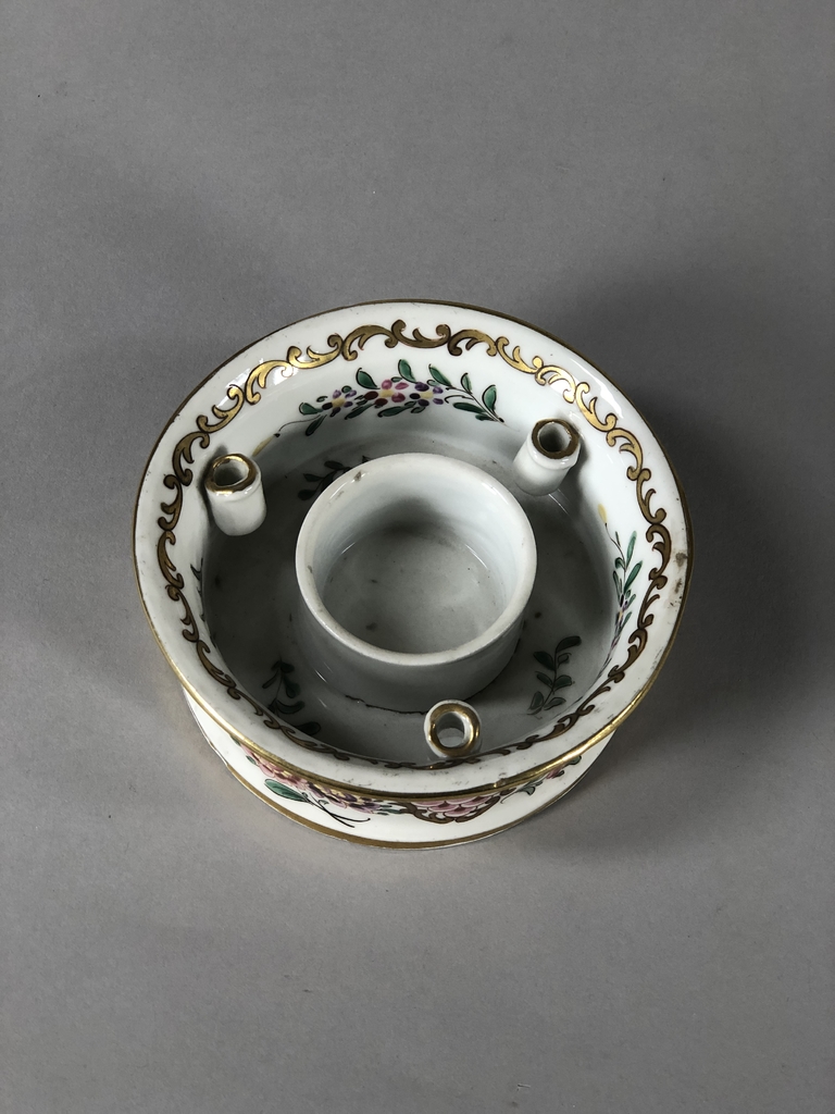 Tintero porcelana Sevres - Comprar en Mayflower