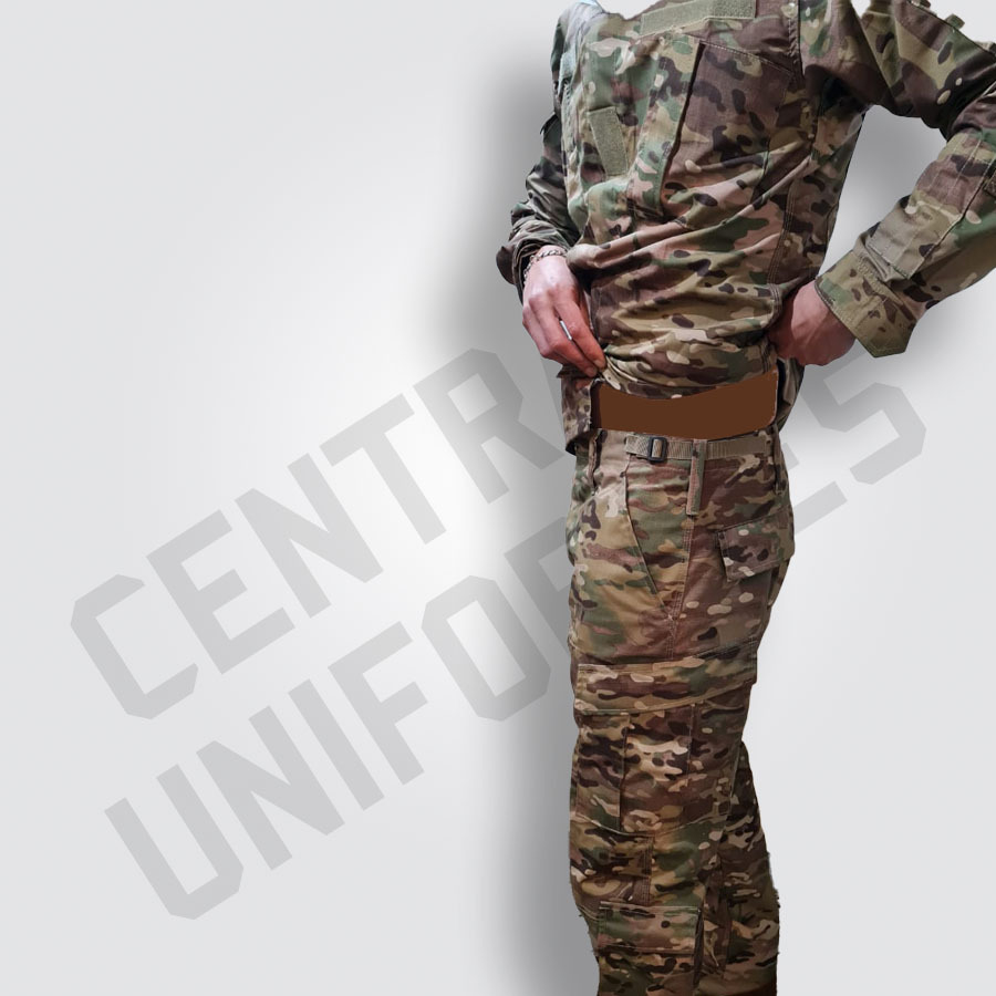 UNIFORME MULTICAM