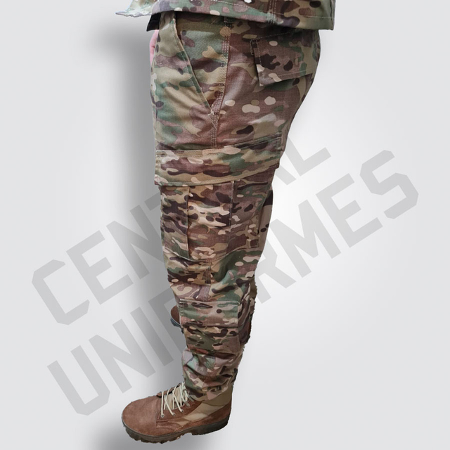 UNIFORME MULTICAM
