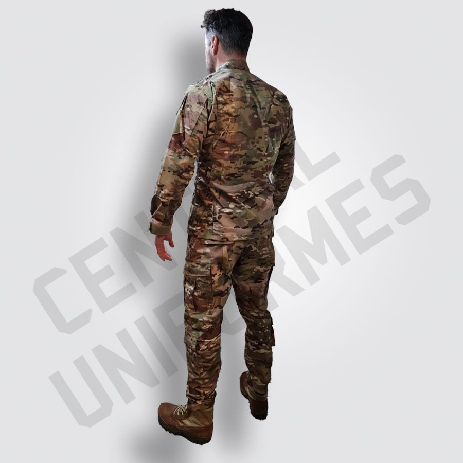 UNIFORME MULTICAM