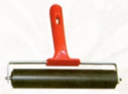 RODILLO DE GOMA PARA GRABADO 5CM - Arte Con Arte