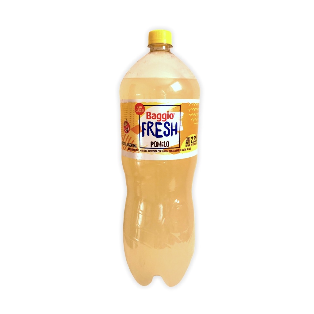 Baggio fresh Pomelo c/gas x 2250ml