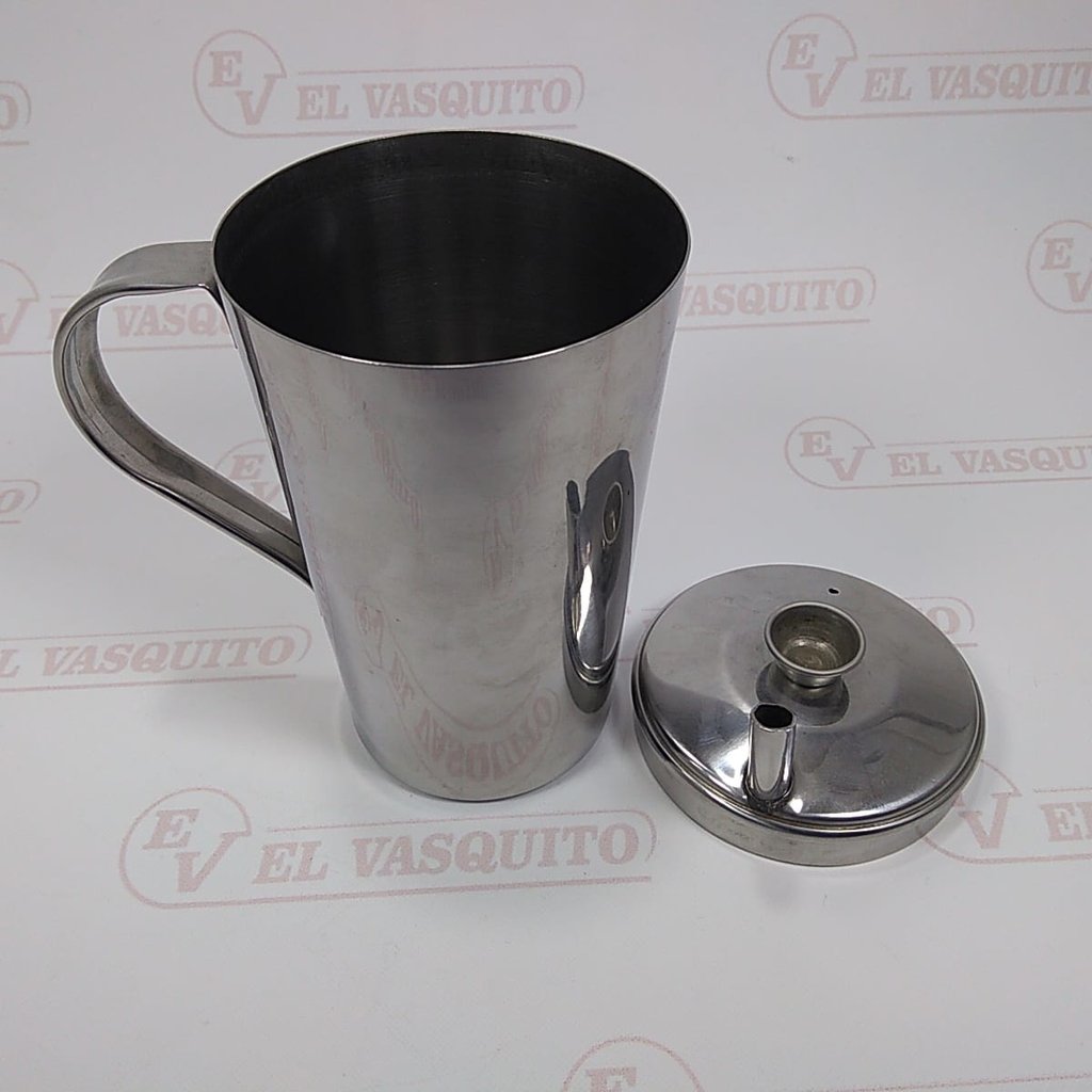 ALCUZA ACEITE X 0,5 LTS ACERO