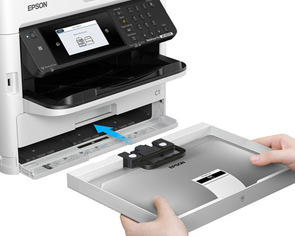 EPSON . Impresora Multifuncional Monocromática WorkForce Pro WF-M5799