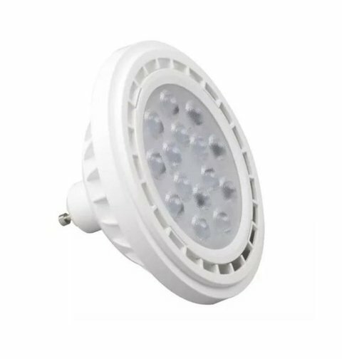 Lampara Led Ar111 de 15 watts Gu10 luz cálida