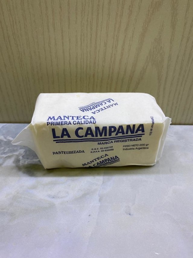 Comprar Manteca en Distribuidora El Granate