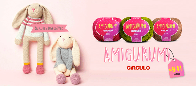 Crocheteiras - A maior loja de fios do Brasil