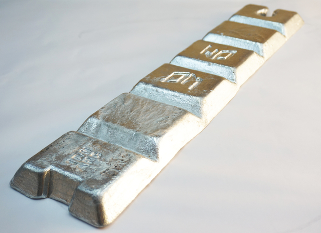 Zamac 10 x kg - Comprar en Metales Julio