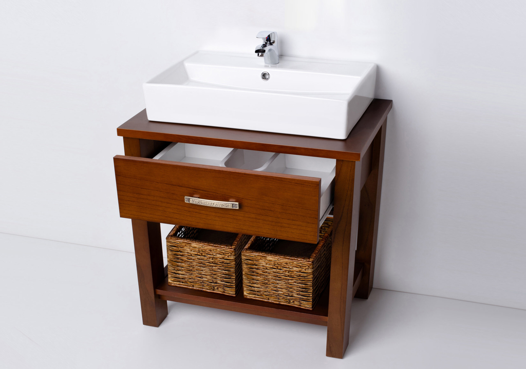 Vanitory Mueble Baño Campi Legno 60 - Comprar en Fedan