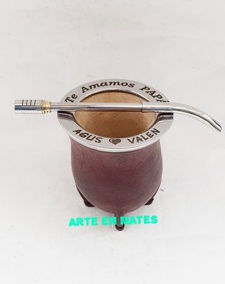 Comprar Mate grabados en Arte Mates