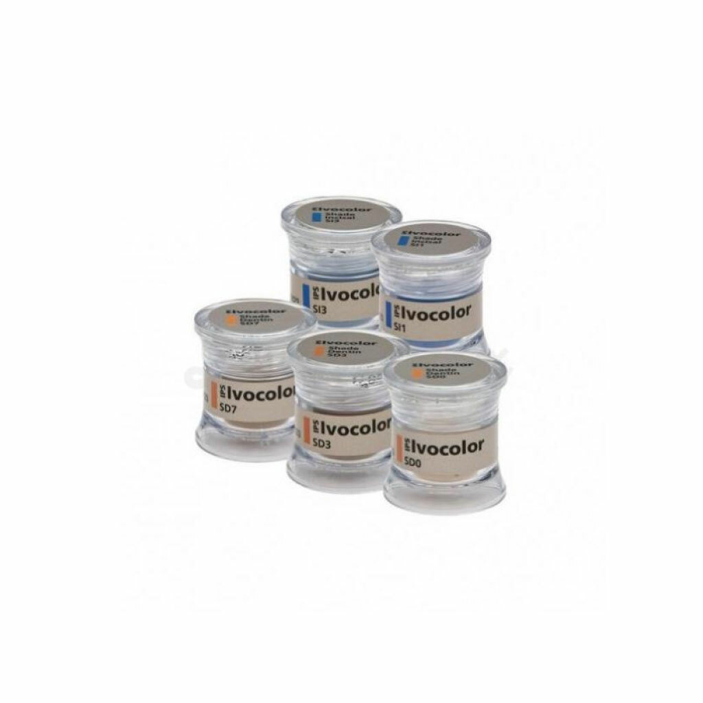 IPS Ivocolor Shade Dentin - Comprar en Olympic Dental