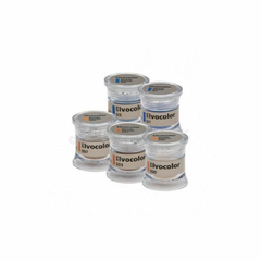 IPS Ivocolor Shade Guide shades - Olympic Dental