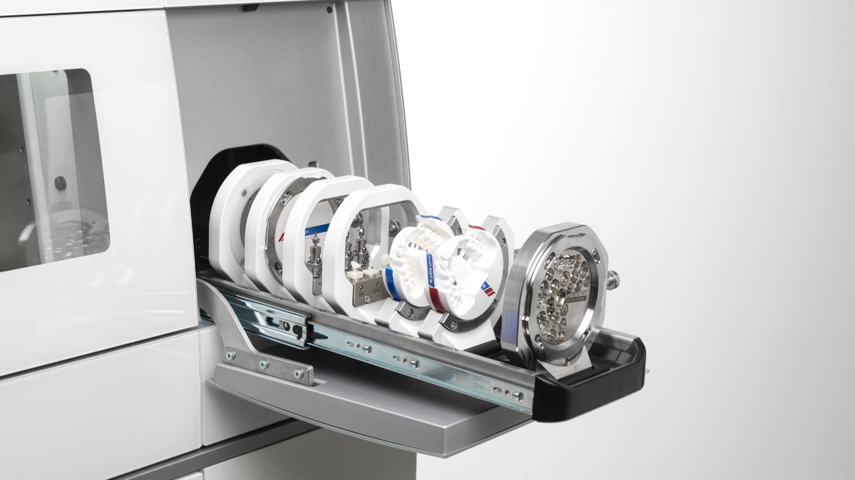 Fresadora Ceramill Matron 5ta Generación - Precisión y velocidad