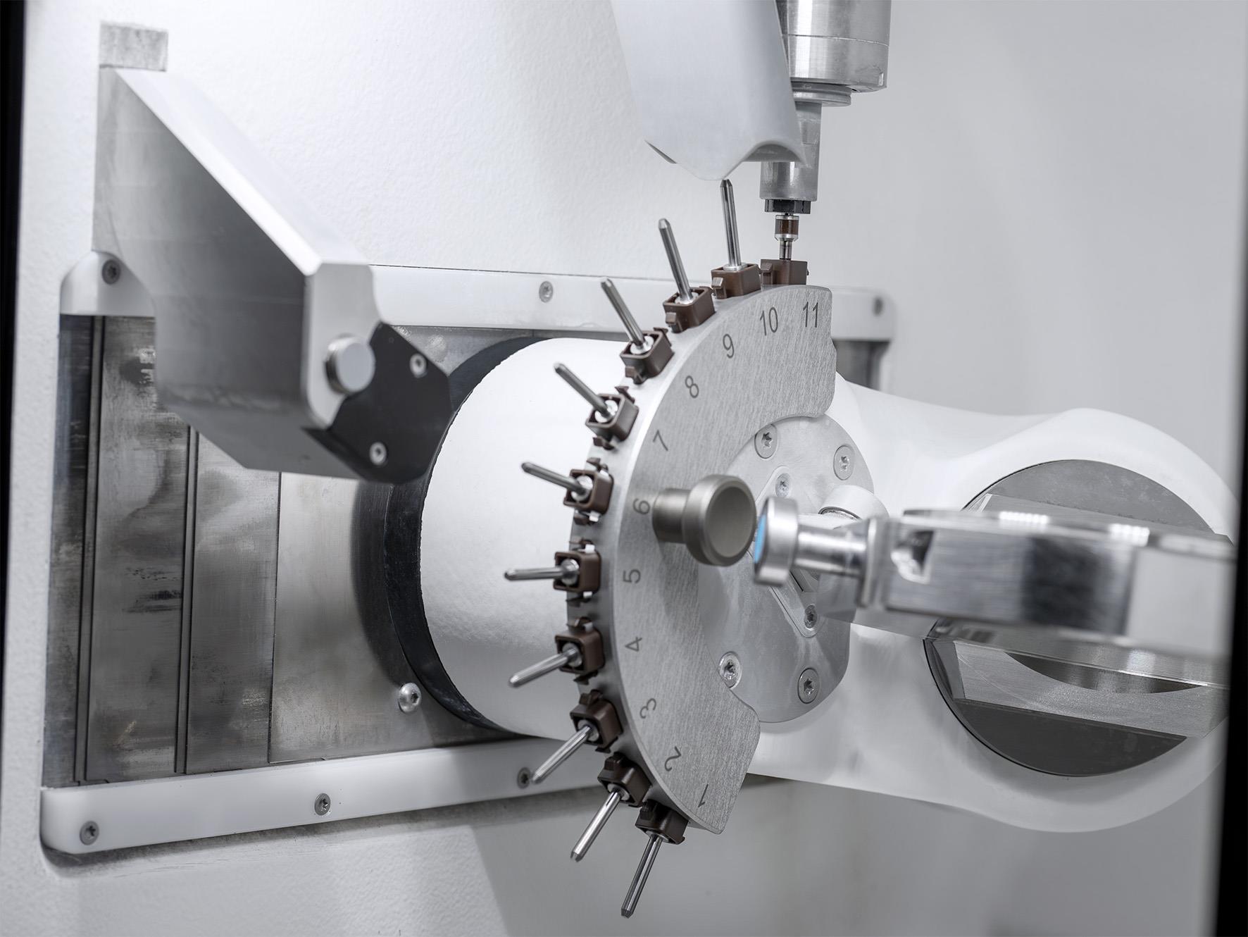 Fresadora Ceramill Matron 5ta Generación - Precisión y velocidad